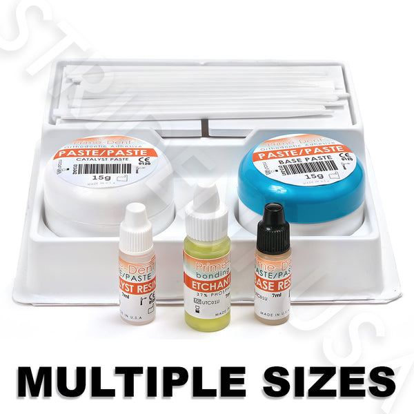 Orthodontic Adhesive Paste /Paste Composite Resin Bonding System metal ...